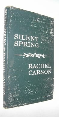 Silent Spring Rachel Carson Readers Union Hamish Hamilton 1964