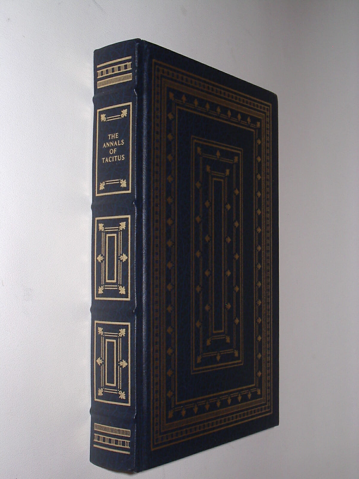 The Annals of Tacitus Franklin Library 1982 - HC Books