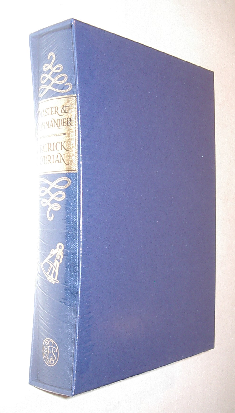 Master and Commander Patrick O’Brian Brand New Folio Society [2008 ...