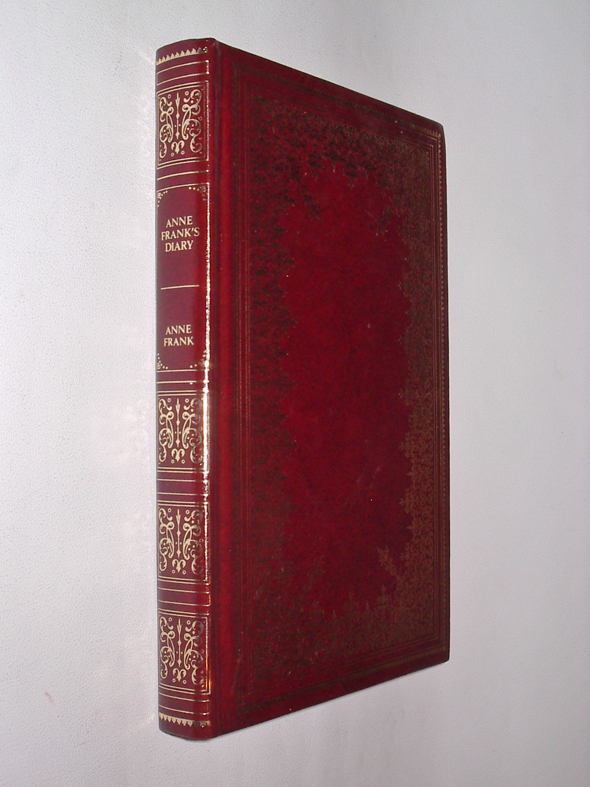 Anne Frank’s Diary Guild Publishing 1984 - HC Books