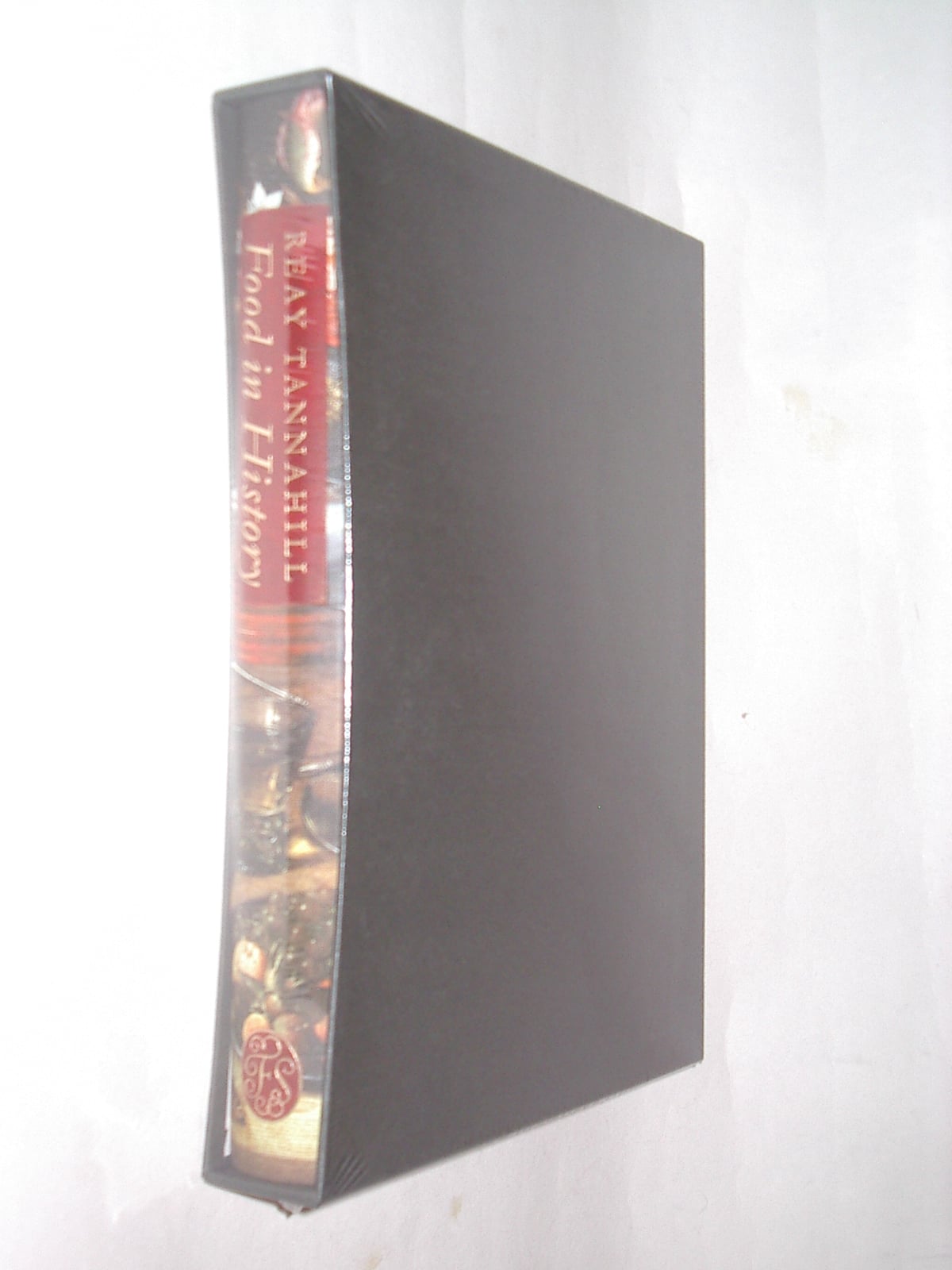 Food In History Reay Tannahill Folio Society 2007