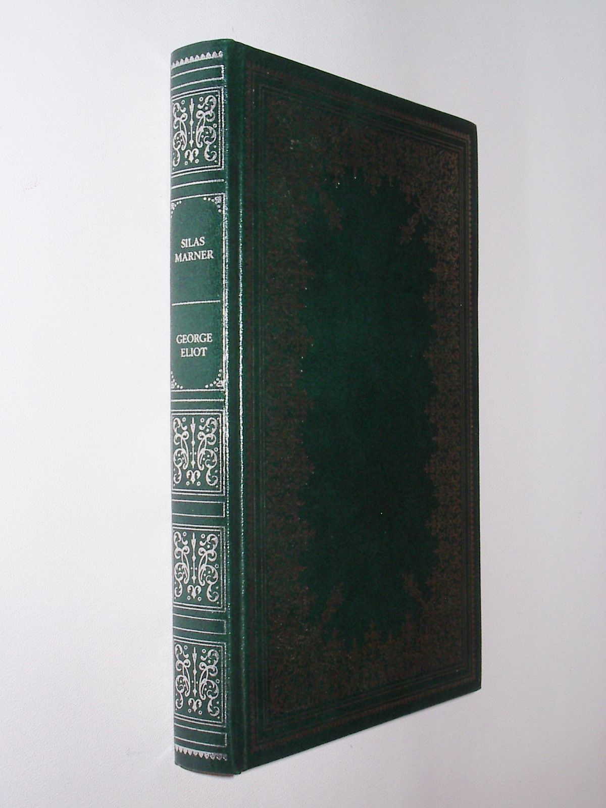 Silas Marner George Eliot Guild Publishing 1985 - HC Books