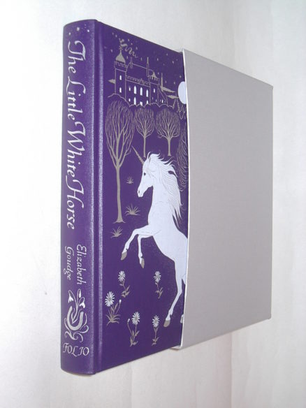 The Little White Horse Elizabeth Goudge Folio Society 2013 - HC Books