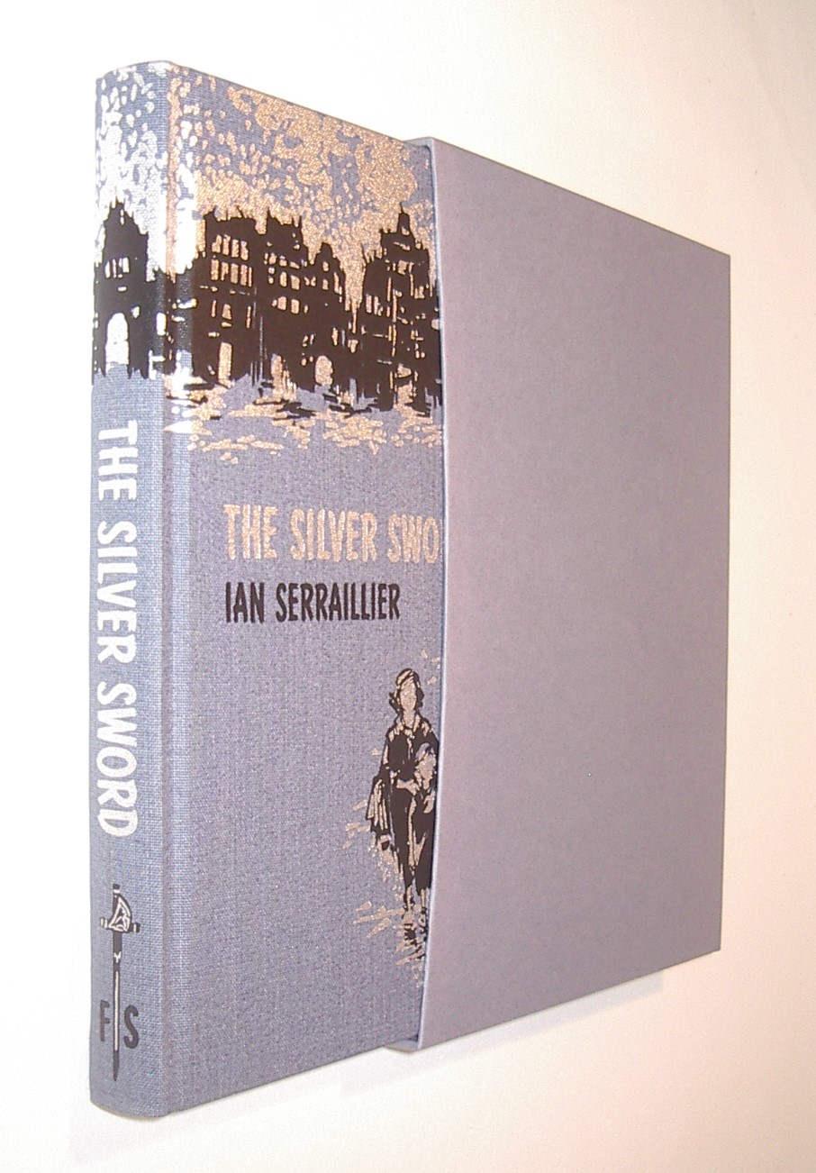 The Silver Sword Ian Serraillier Folio Society 2012 - HC Books