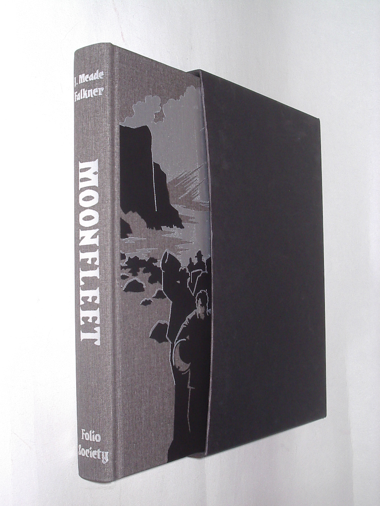 Moonfleet J Meade Falkner Folio Society 2011 - HC Books