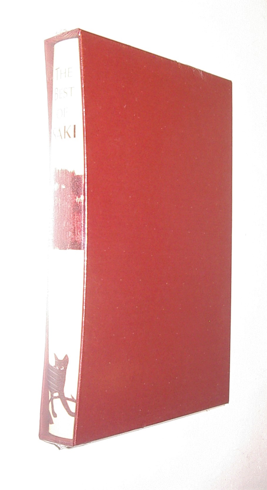 The Best Of Saki H H Munro Brand New Folio Society [2007] - HC Books