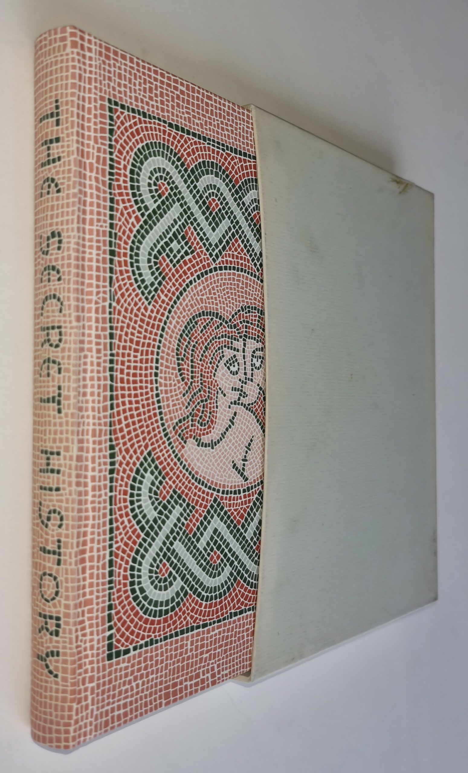 The Secret History Procopius Folio Society 1990