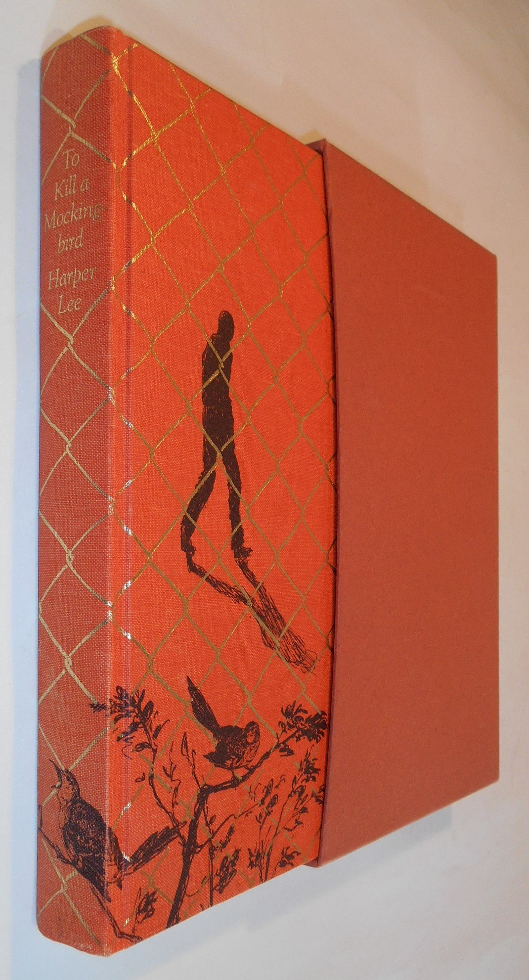 To Kill A Mockingbird Harper Lee Folio Society 2005 Hc Books