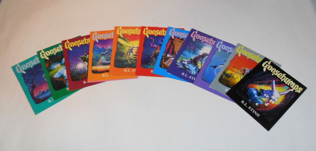 Goosebumps Complete Collection Vol 1-62 and Goosebumps 2000 Collection ...