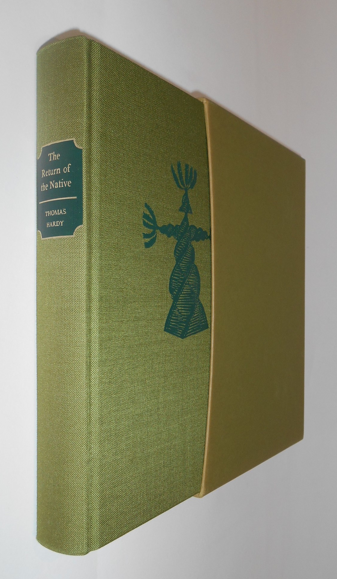 The Return of The Native Thomas Hardy