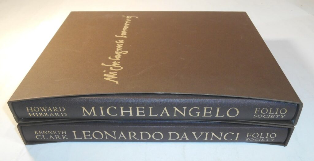 Michelangelo Howard Hibbard Folio Society 2007