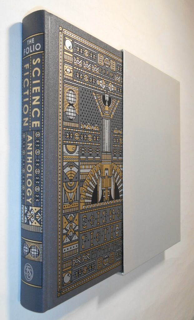 The Folio Science Fiction Anthology Folio Society 2016 - HC Books